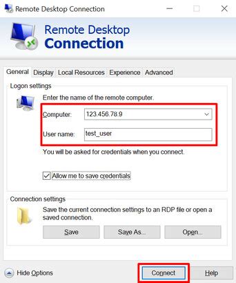 Remote Desktop Copy Files Extended Tutorial