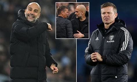 Man City Boss Pep Guardiola Fears Leeds As First Premier League Game