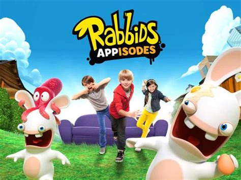 Download Rabbids Appisodes The Interactive Tv Show For Iphone For Free