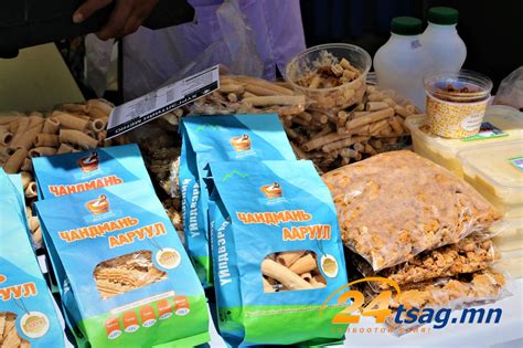 Сурвалжилга Хоршиж үйлдвэрлэсэн хоргүй хүнс