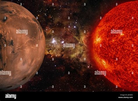 Qué tan fuerte es el sol en Marte startupassembly co