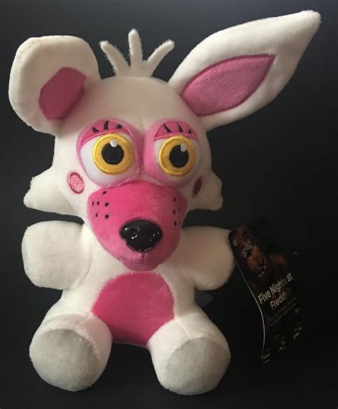 Funko Five Nights At Freddys 6 Funtime Foxy Plush Funko