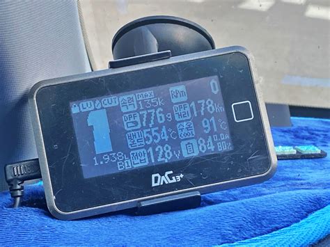 티스도리닷컴 더 뉴 아반떼 Ad 디젤 배기온도센서 교체