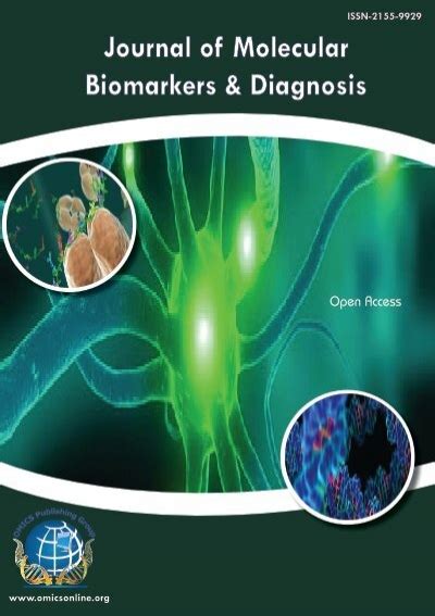 Molecular Biomarkers Diagnosis Open Access Journals
