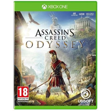Assassins Creed Odyssey Xbox One