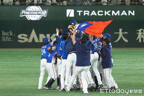 台灣完封日本奪冠「最偉大勝利」！美媒：猶如大衛戰勝歌利亞 Ettoday運動雲 Ettoday新聞雲