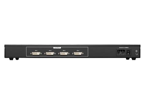 Magnimage Mig F4 1u Multi Screen Splicing Processor 4k Mosaic Box Led