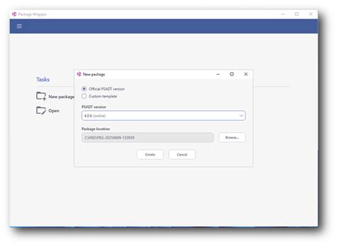 Pace Suite 65 Psadt V4 Support And Vbs Deprecation