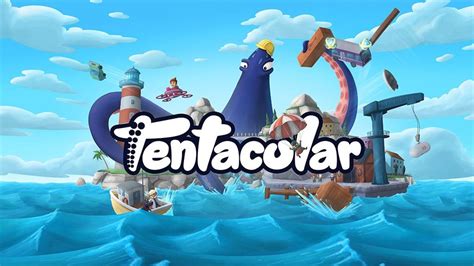 真正的触手play！devolver Digital新作《匠心触手 Tentacular》将于2022登上oculus与steam Vr