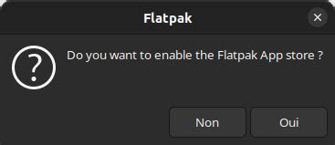 Any Setup Flatpak Flathub App Yet Flathub Discourse