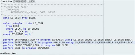 Rodrigo Galvez On Linkedin Abap Workflows
