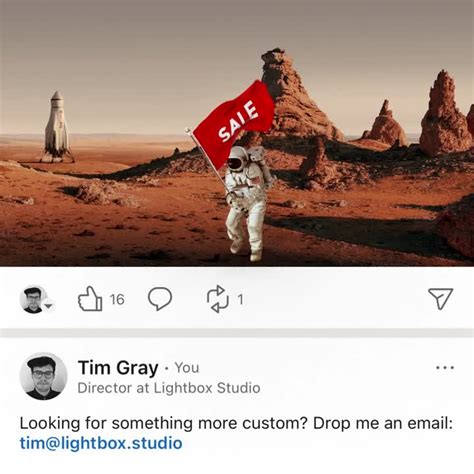 Video Tino Herold On Linkedin Ready To Launch Your Brand Into The