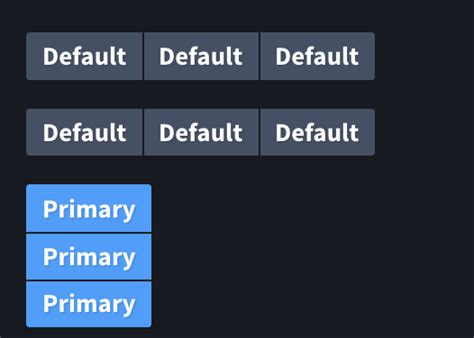 Button Group Component By Haeminn Pull Request Swimlane Ngx Ui GitHub