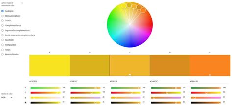 Paleta De Colores Rgb Infoupdate Org