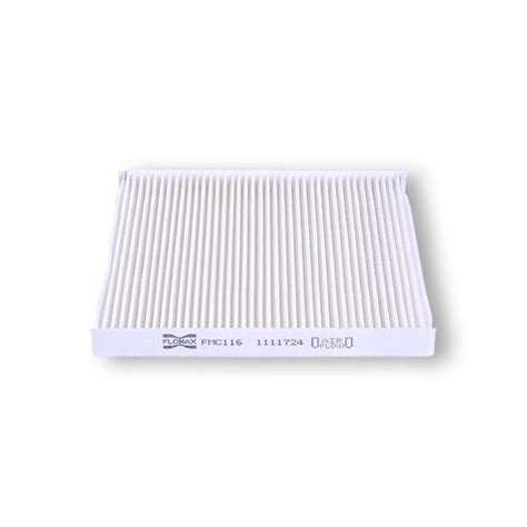 ไส้กรองแอร์ในห้องโดยสาร Cabin Air Filters Fmc116a N S มาร์ช อัลเมร่า