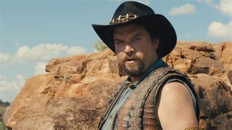 Crocodile Dundee The Son Of A Legend Returns Home Reboot Teaser Revealed