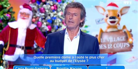 Celle Là Je Lavais Jamais Faite ” Jean Luc Reichmann Très Gêné D