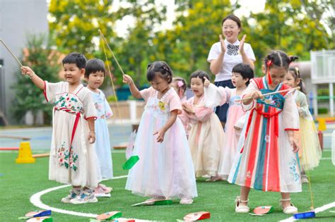 童心邀明月 欢乐过中秋 郑东新区商都第一幼儿园中秋节活动腾讯新闻