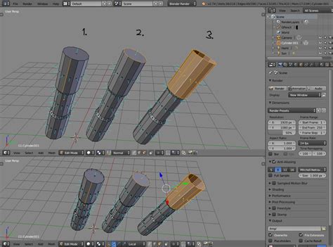 Newbie Troube Resizing Without Distorting Modeling Blender Artists Community