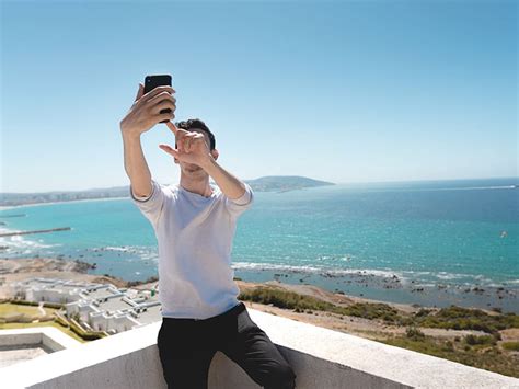 How To Take Better Selfies Spring Creek Apartments