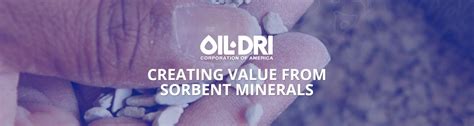 Oil Dri Corporation Of America