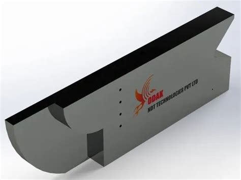 Carbon Steel Odak Paut Iiw Block At Best Price In Chennai Id 20981055930