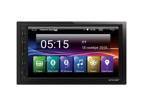 incar-intro.ru Универсальное головное устройство 2DIN Incar AHR-7480