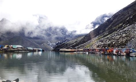 Mani Mahesh Yatra Read Itinerary For Manimahesh Trek Kailash Yatra On Tripoto