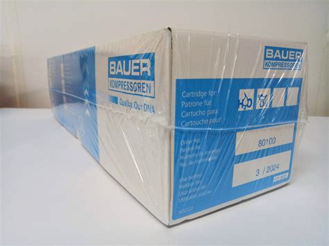 80100 Bauer Filter Cartridge Complete Diving Solutions Shop