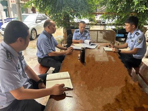 普法强基在行动丨勐腊县人民检察院开展剥夺政治权利刑罚执行检察监督活动规定刑法管理工作