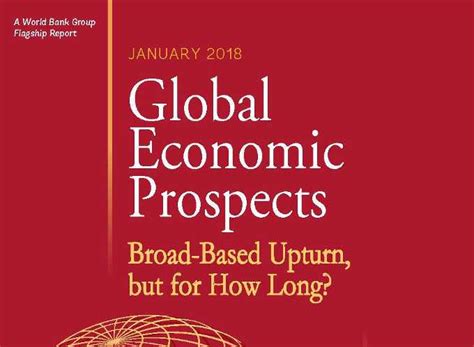 Perspectivas Económicas Mundiales 2018