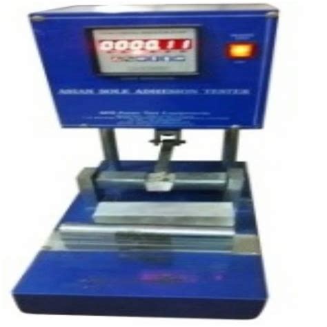 50 Hz Sole Adhesion Tester 220 V At ₹ 52000piece In Ghaziabad Id