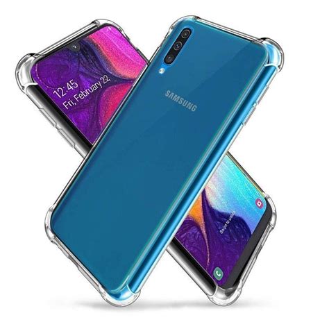Capinha Antichoque e Película Vidro e Traseira Samsung A70 Hrebros