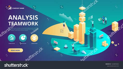 아이소메트릭 연구협업 1086개가 넘는 로열티 프리 라이선스 대상 스톡 벡터 및 벡터 아트 Shutterstock