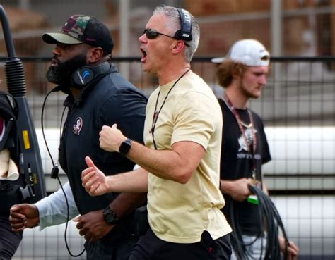 Mike Norvell Named To Dodd Trophy Preseason Watch List Theosceola