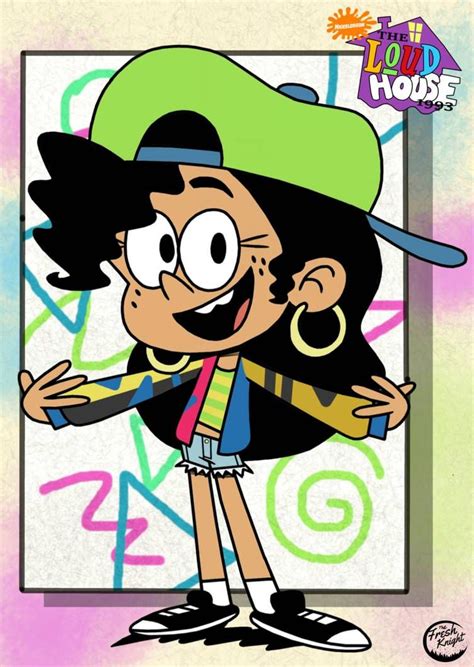 Ronnie Anne 90s Party Outfit By Thefreshknight On Deviantart Party