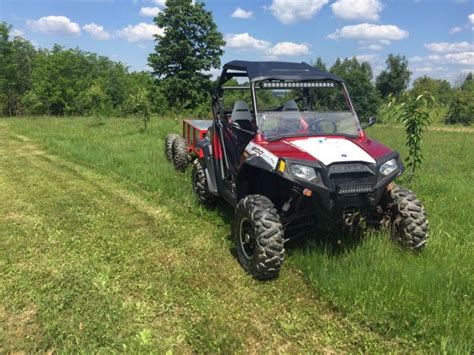 Polaris Rzr 800 S Efi Registriran 2011 God
