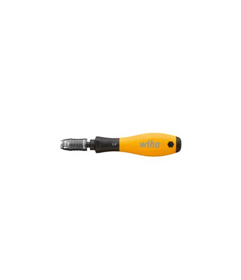 Wiha SoftFinish, ESD CentroFix behajtóhegy (bit)tartó, mecha