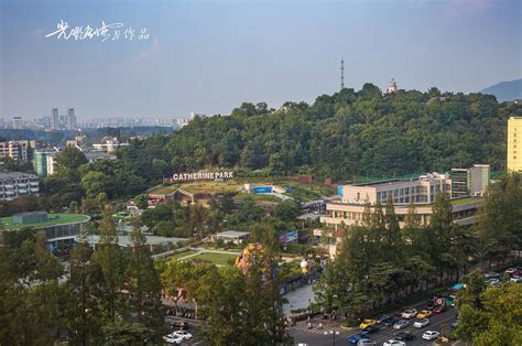 2018，美丽南京。北极阁，江苏气象台了解一下 北极阁 气象 气象台 新浪新闻