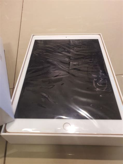 Apple Ipad Th Generation Gb Wifi Model Rosegold Mobile Phones Gadgets Tablets Ipad On