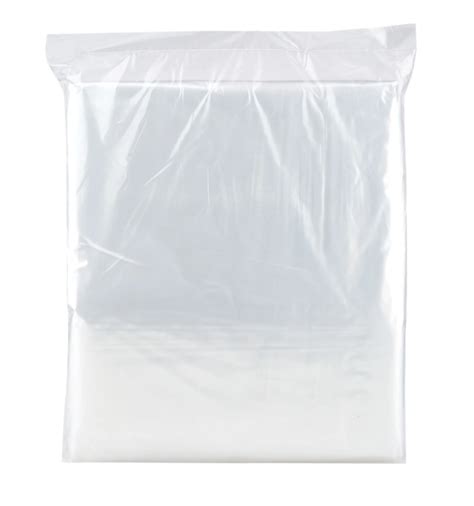 Ld Clear Garbage Bag 80 X 110 Cm Large 200 Pieces