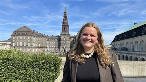 Nikoline Bliver Den Næstyngste På Borgen Tv2 Østjylland