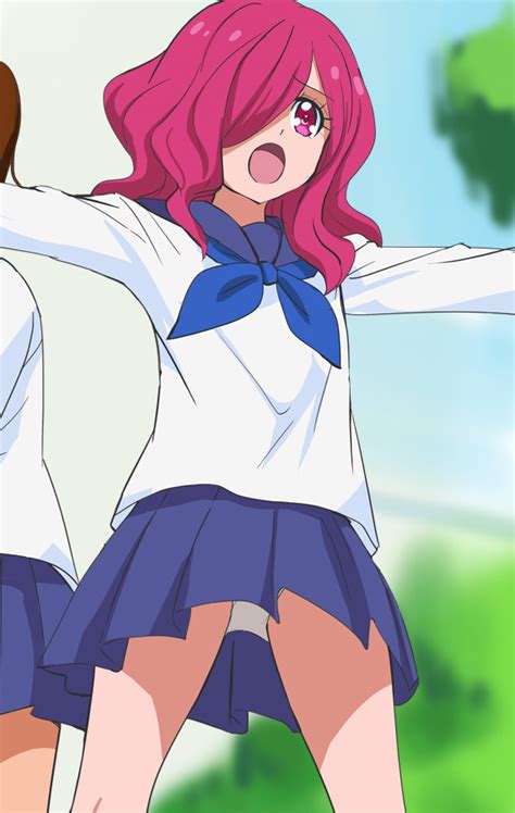 Nono Hana Precure And 1 More Drawn By Haruyamakazunori Danbooru