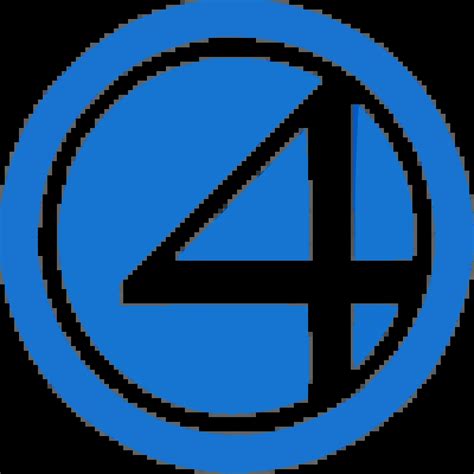 Fantastic 4 Symbol