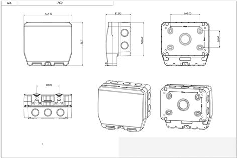 2 Gang Weatherproof Socket Excel Shop