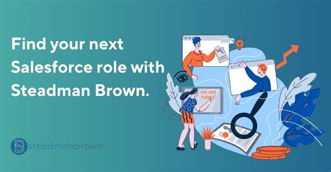 Steadmanbrown Salesforce Recruitment Livejobs Careers Steadman Brown