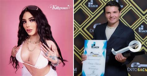 A Horacio Palencia Le Gusta La Voz De Bellakath Y Ella Le Pide Una