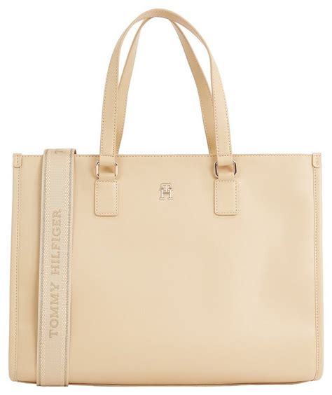 Tommy Hilfiger Shopper Th Monotype Tote