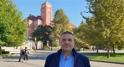 Плевен За Плевен Д р Валентин Христов Ще променим облика на Плевен и селата