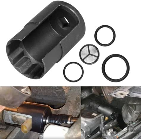 6 0l Powerstroke Ipr Valve Socket Removal Tool With Seal Kit For 2003